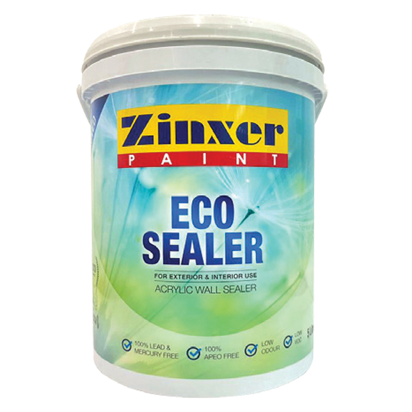 Zinxer Paint | Malaysia